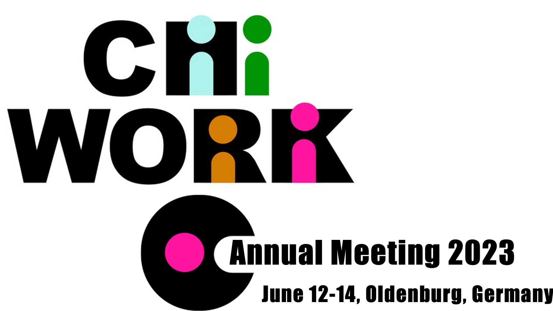 Events related to CHI 2023 – German HCI